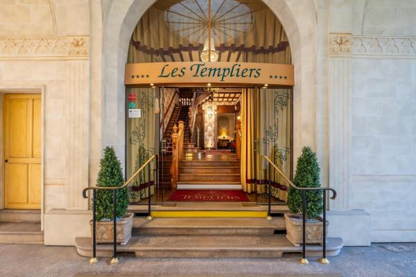Grand Hôtel Des Templiers, Piscine & Spa - Cormontreuil