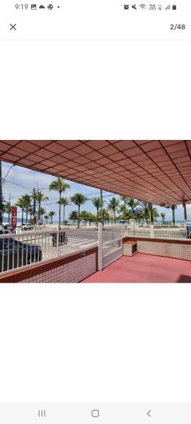 Kitnet Frente Para O Mar Em Praia Grande - Aviação - Wi-fi 750 Mega Gratuito - Praia Grande