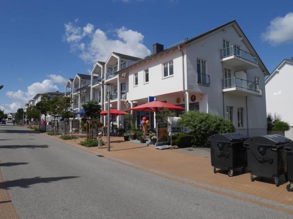 Apartmentanlage-villa-granitz In Göhren - Thiessow