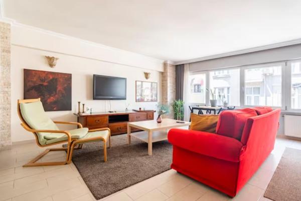 Spacious Apartment On Istiklal Avenue - Istanbul