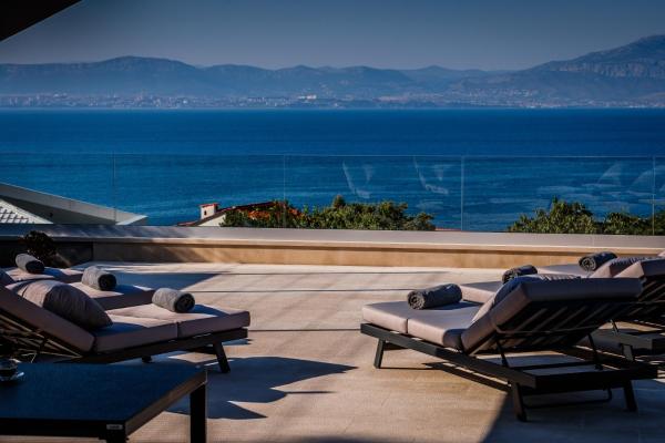 Luxury Villa T&t - Sutivan - Island Of Brač - Supetar