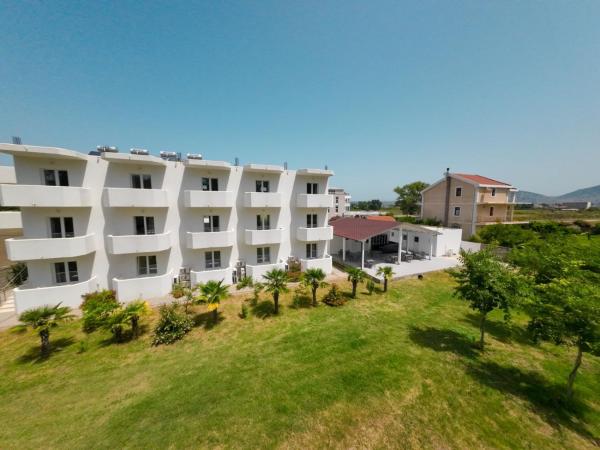 Hotel Velipoja Village - Velipojë