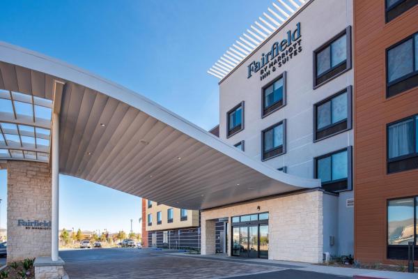 Fairfield Inn & Suites By Marriott Menifee - Hemet, CA