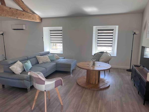 Gîte Anna - Condrieu