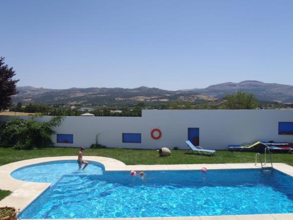 Cortijo Laguna Espejo - Ronda