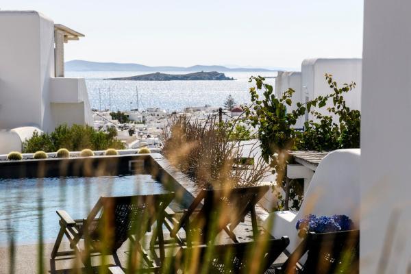 She Mykonos Boutique Hotel - Mykonos