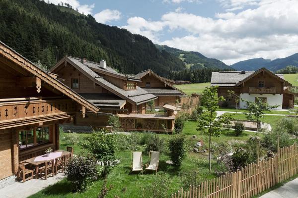 Feriendorf Holzlebn - Austria