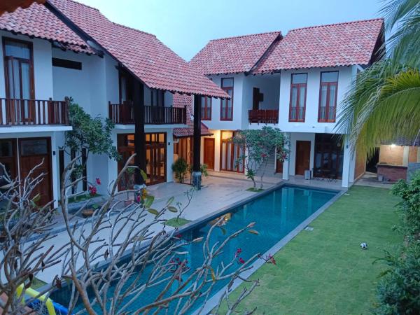 Elshape Holiday Villa