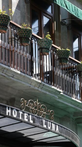 Hotel Luna - Guanajuato