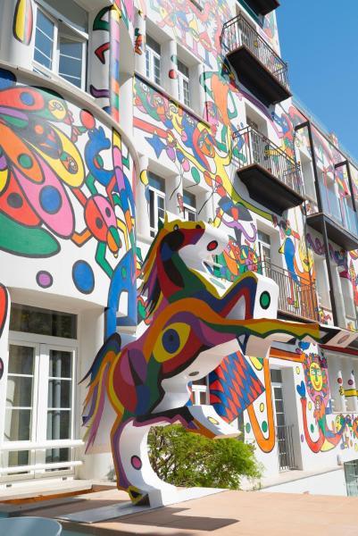 Hotel Artmadams - Palma