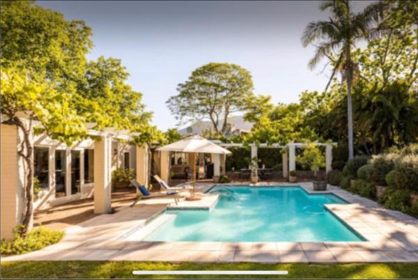 Garden Cottage - Leafy Constantia Guest House - Le Cap