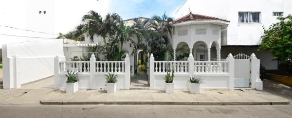 Casa Hotel Terraza Del Cabrero - Cartagena de Indias