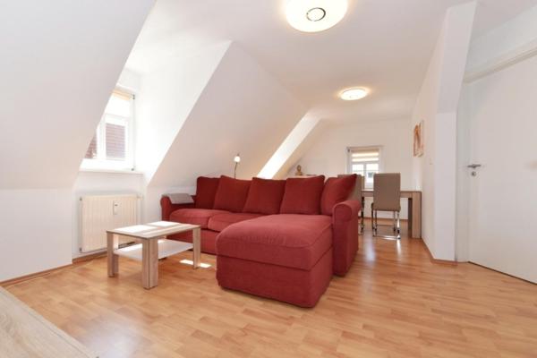 Ferienwohnung Harmony - Waldheim