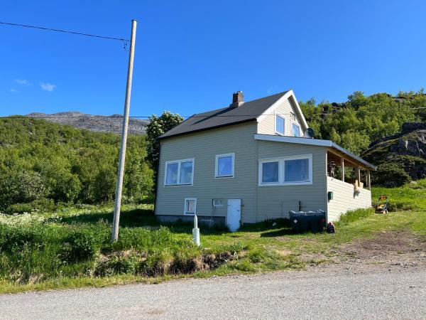 Bestefarhuset - Alta