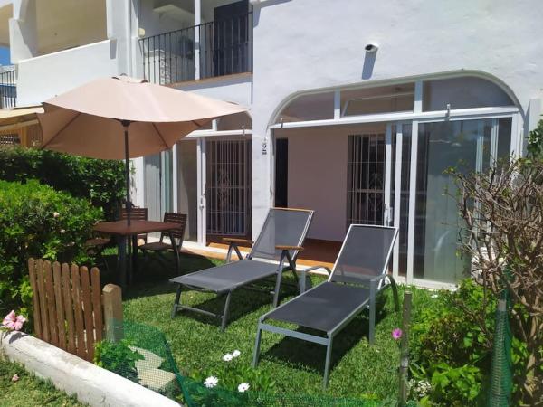 Coqueto Apartamento En Calahonda - La Cala de Mijas