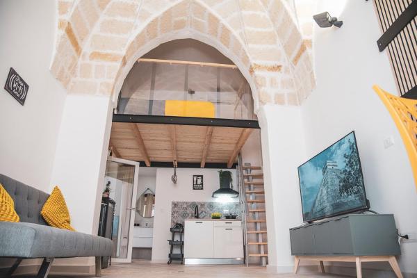 Asmara Exclusive "Loft Industrial" - Brindisi