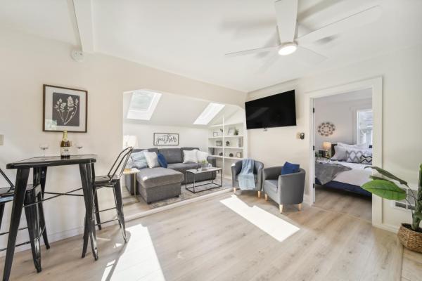 Pet-friendly Newman Lake Cottage With Beach Access! - Mount Spokane State Park, Mead