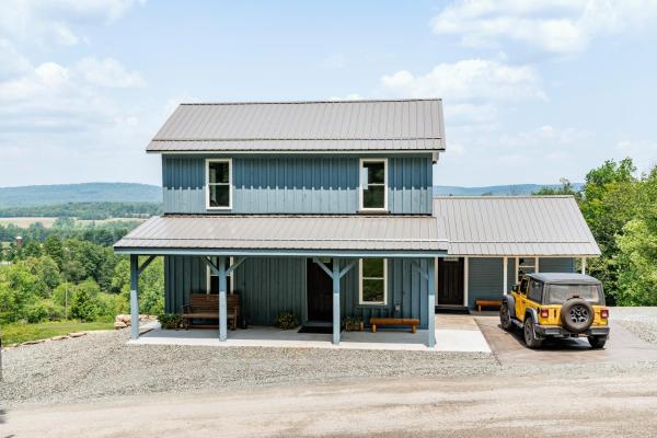 Valley View Cabin - 펜실베이니아