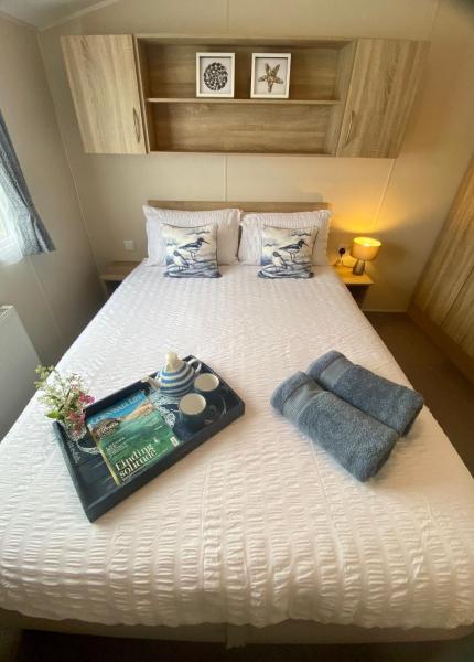 Gannets Rest - Spacious Static Caravan With Sea Views - Polperro