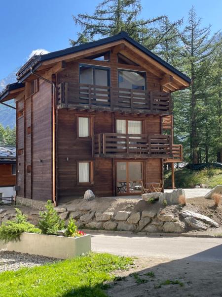 Freshly Renovated Cosy Apartments - Saas-Grund