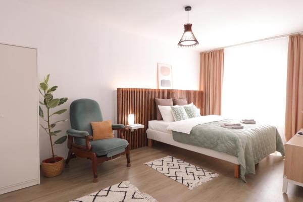 Hannah's Apartment Ocna Mures - Aiud