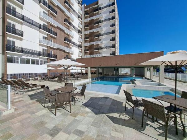 Spazzio Diroma Acqua Park, Requinte E Diversão - Caldas Novas