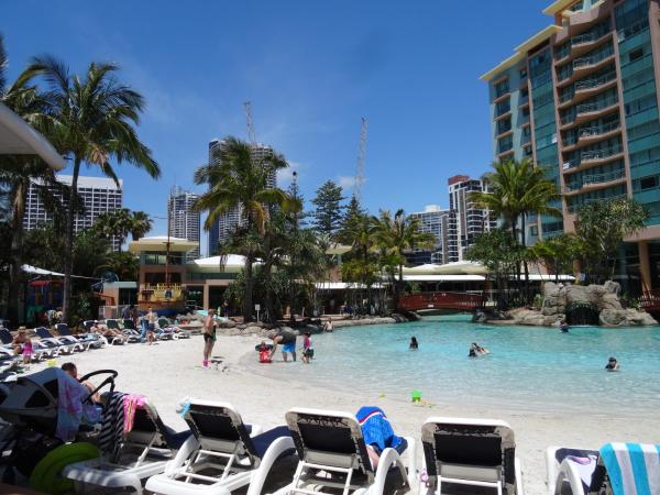 Crown Towers - Surfers Paradise