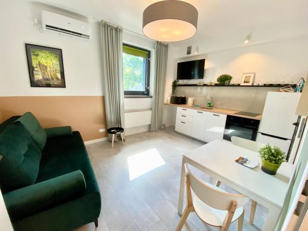 Apartamenty Młyńska 3a - Pologne