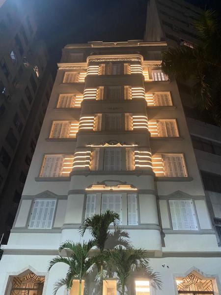 Apartamento Novo No Flamengo - Predio Classico - Retrofit Rj - Rio de Janeiro