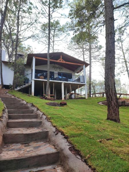 Cabaña El Encanto - Jalisco