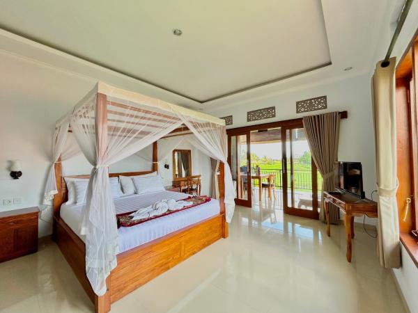 Bhakti Ubud Villa - Ubud