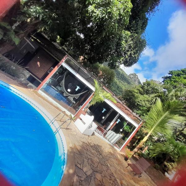 Casa Solar - Rio de Janeiro