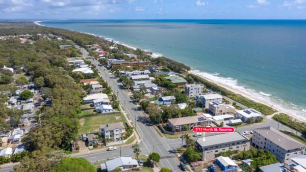 Beachside Unit In The Center Of Town - Brisbane