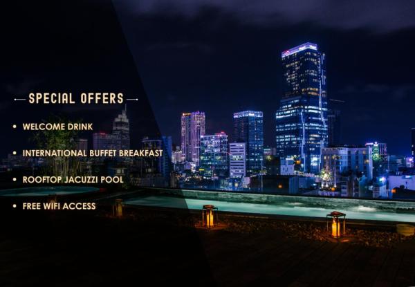 Cochin Zen Hotel - Hô Chi Minh-Ville