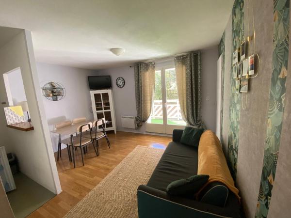 Appartement Calme Et Lumineux - Bagnères-de-Luchon