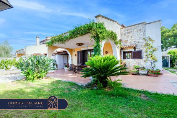 Villa Eden - Wellness Oasis With Pool And Gym - Bisceglie