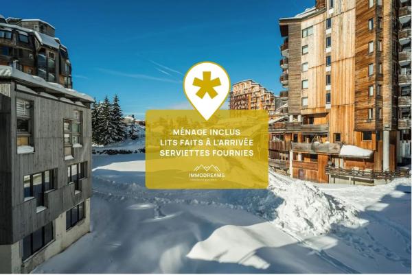 Immodreams - Le Refuge - Montriond