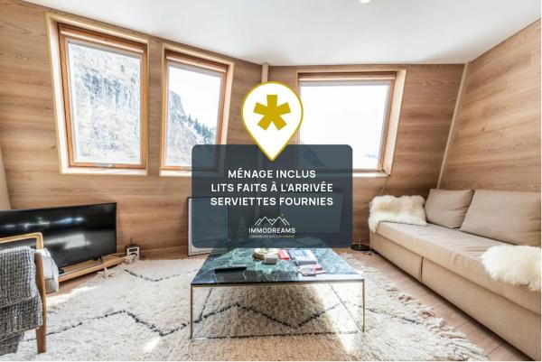 Immodreams - Le Moutain Loft - Morzine