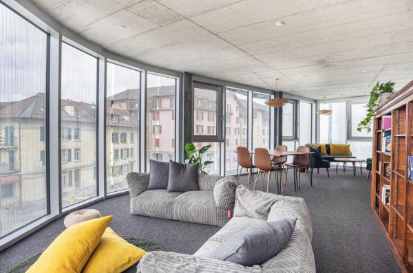 Lumen By Coliving - Lac Léman