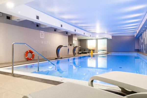 Hotel & Spa Trzy Wyspy - Heringsdorf