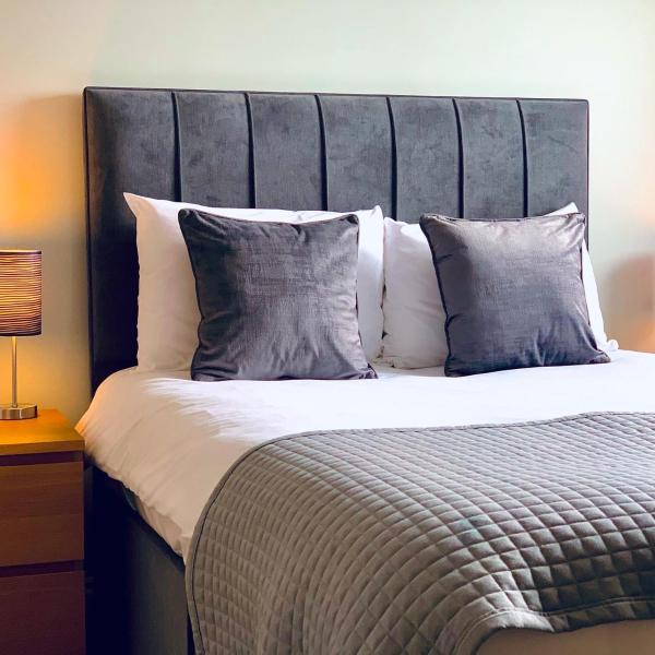 Belgrade Plaza Serviced Apartments - Coventry
