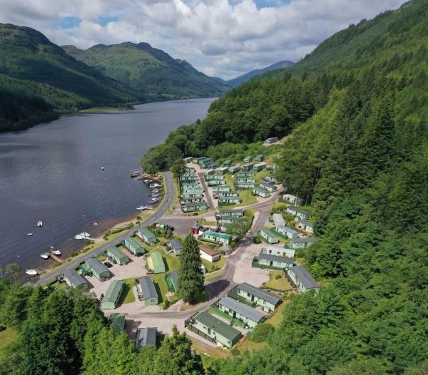 Loch Eck Holiday Park - Dunoon