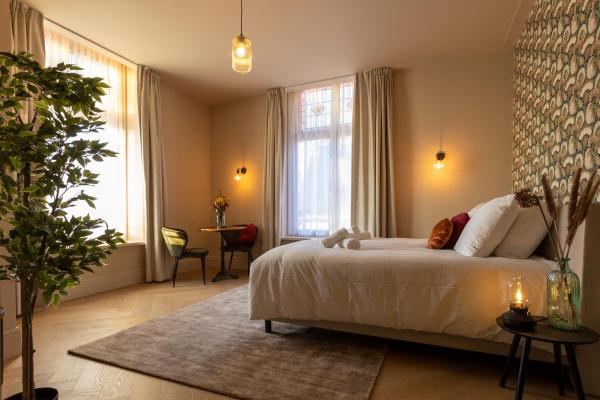 Boetiek Hotel Bij Jacob - Borne