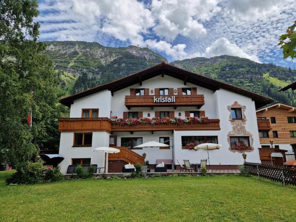 Hotel Kristall - Warth