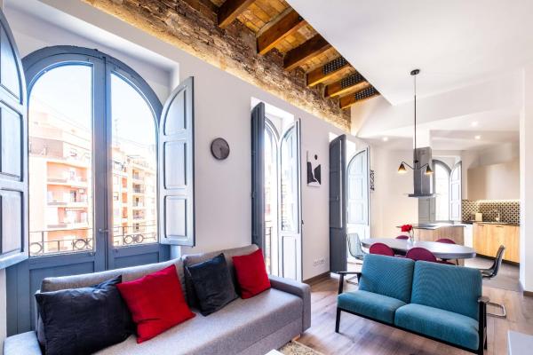 Spacious Penthouse With Massive Terrace - Paterna