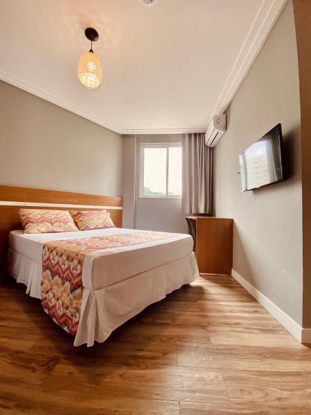 Hotel Porto Salvador - Barra