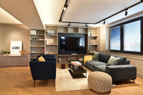 Saxx Apartments Leipzig - Leipzig