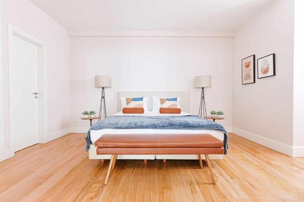 Downtown Charming Apartments Apartamento Poldras - Chaves