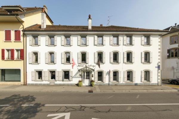 Hôtel De L'ange - Nyon