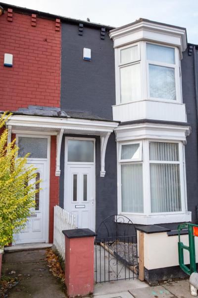 Alphalink Apartment - North Yorkshire